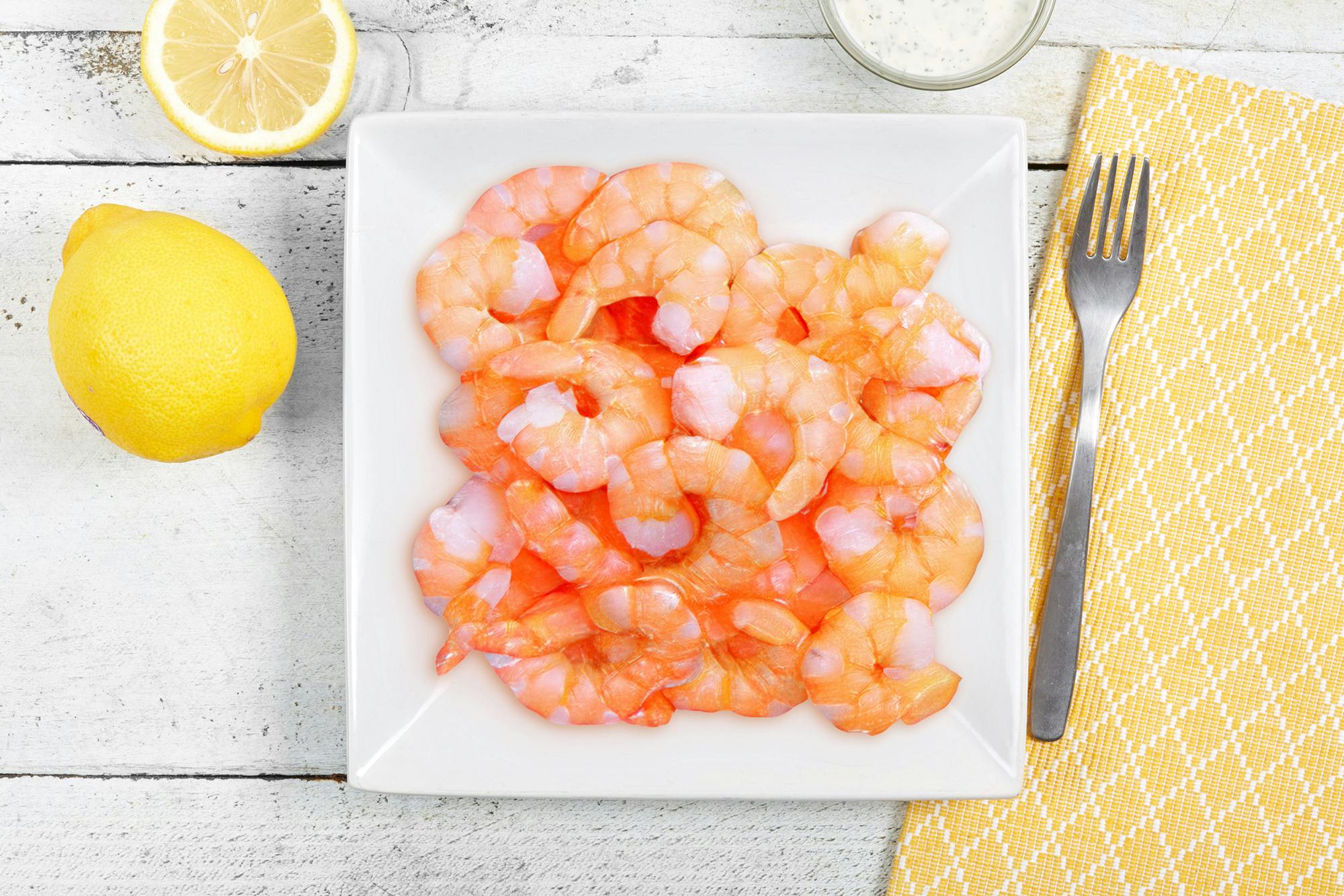 Wild Caught Argentinian Red Shrimp | Monthly Fish Delivery | truLOCAL ...