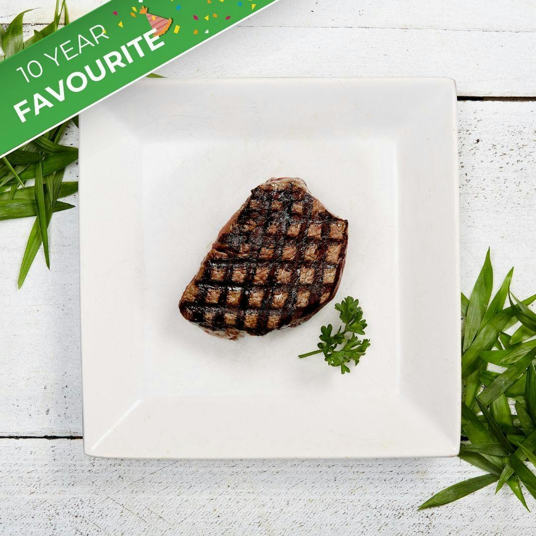 Grass-Fed and Finished Filet Mignon | Monthly Beef Delivery | truLOCAL ...